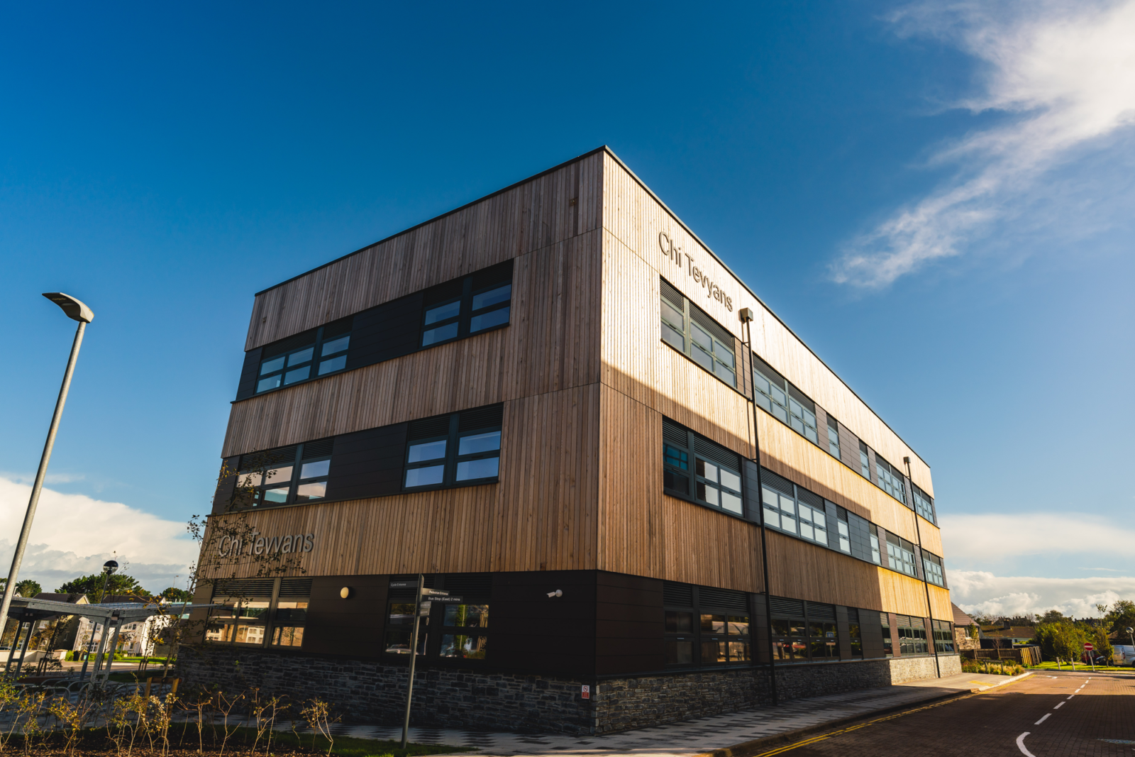 Pool Innovation Centre, Redruth - Norse Consulting