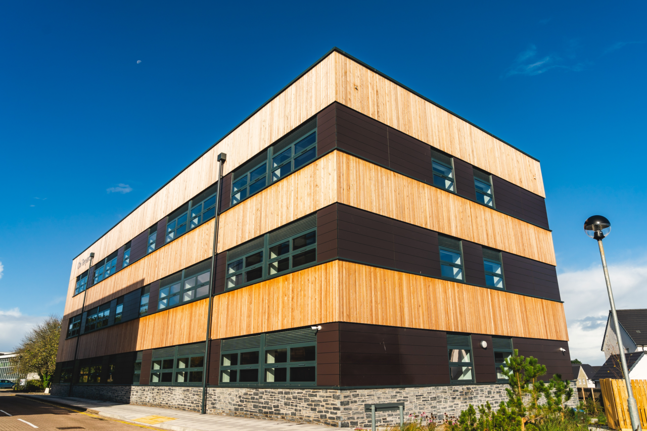 Pool Innovation Centre, Redruth - Norse Consulting