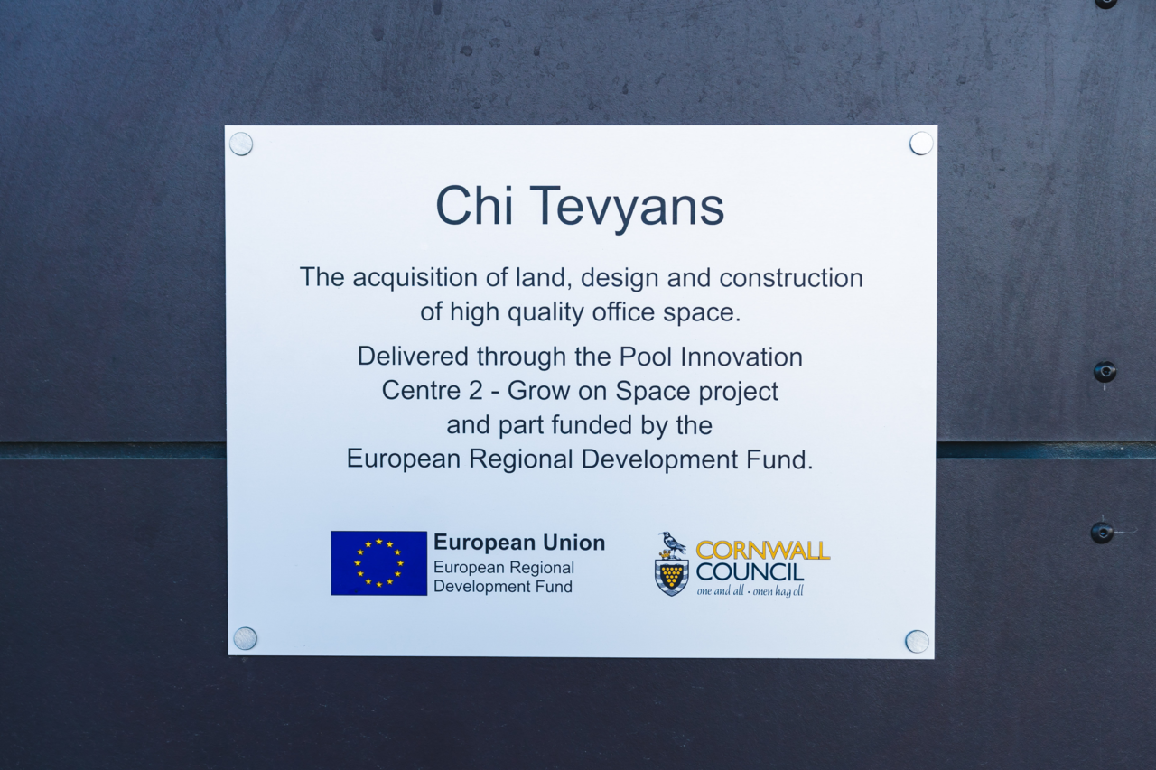 Pool Innovation Centre, Redruth - Norse Consulting