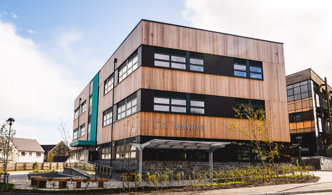 Pool Innovation Centre, Redruth - Norse Consulting