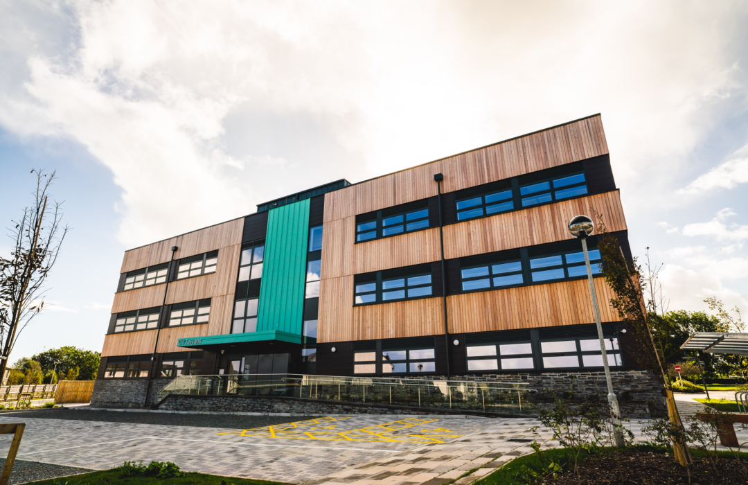 Pool Innovation Centre, Redruth - Norse Consulting