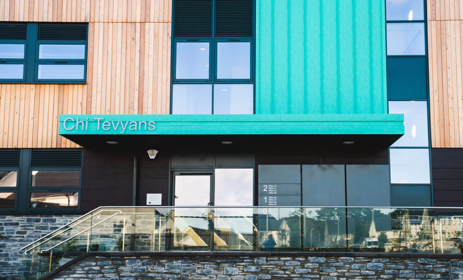 Pool Innovation Centre, Redruth - Norse Consulting