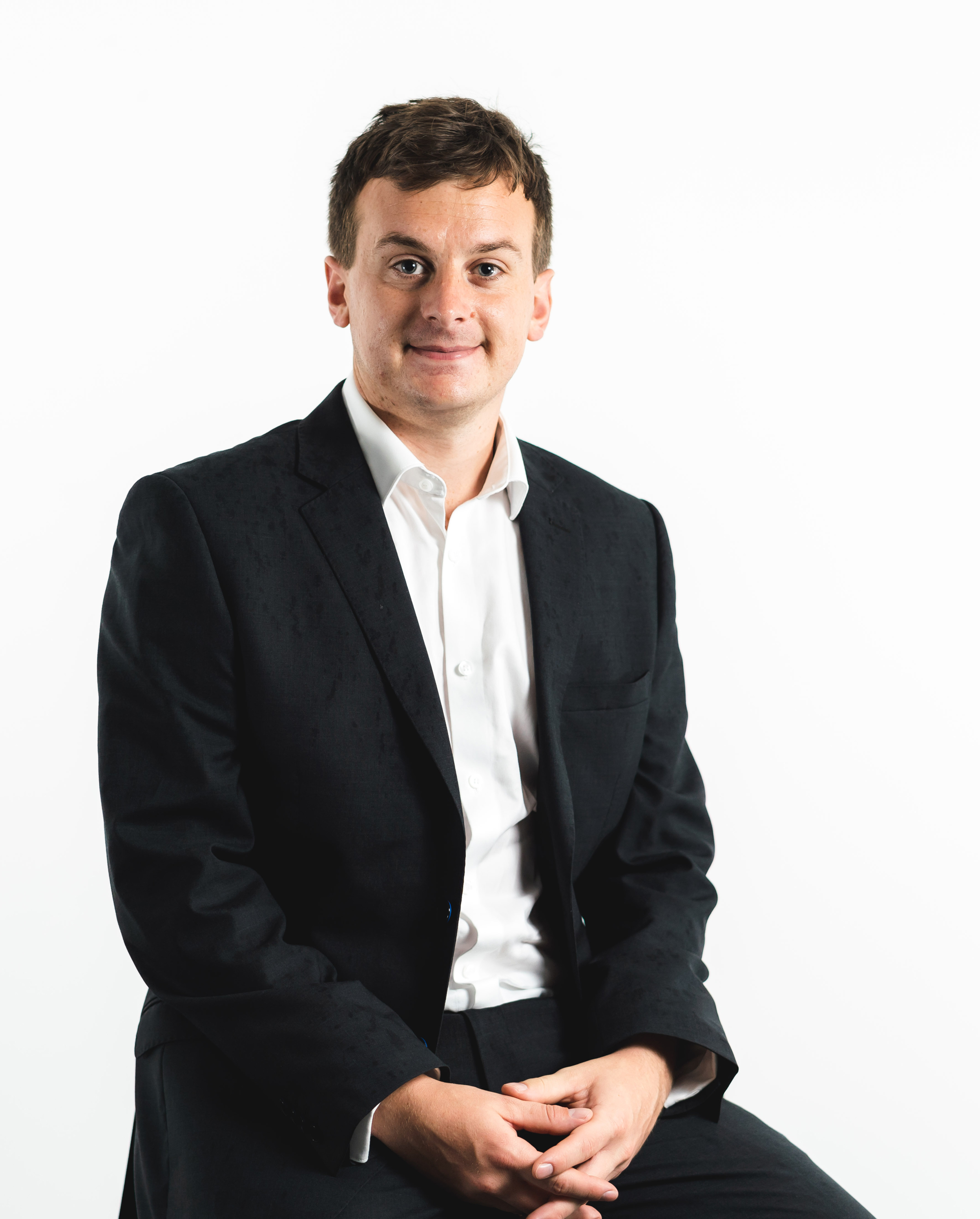 MAX HARRISON - Norse Consulting