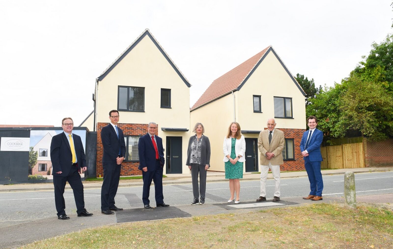 First scheme for Mid Suffolk Growth continues to take shape - Norse ...