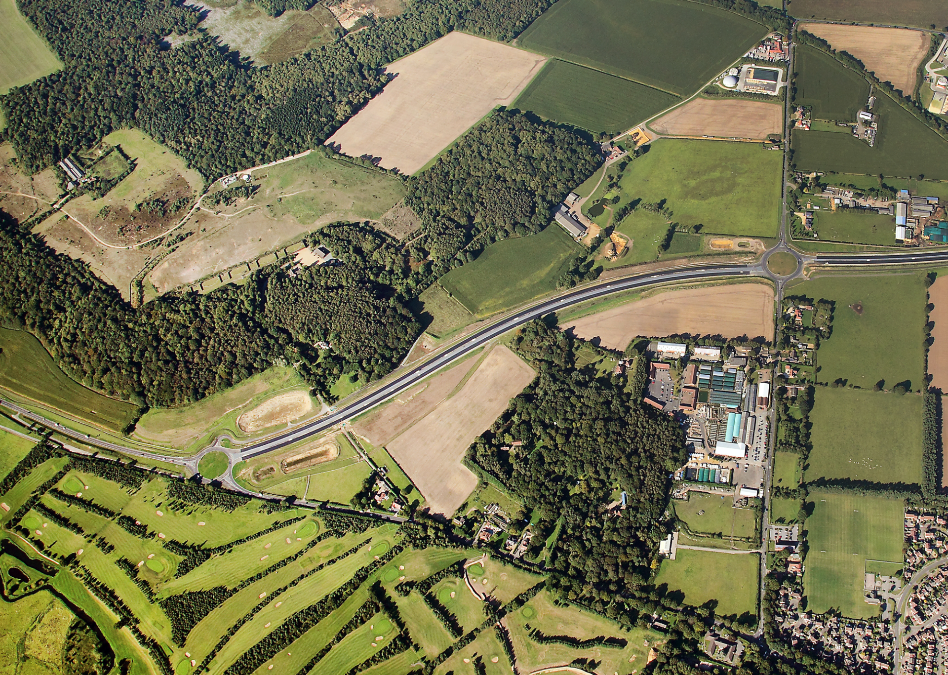 BROADLAND NORTHWAY - Norse Consulting