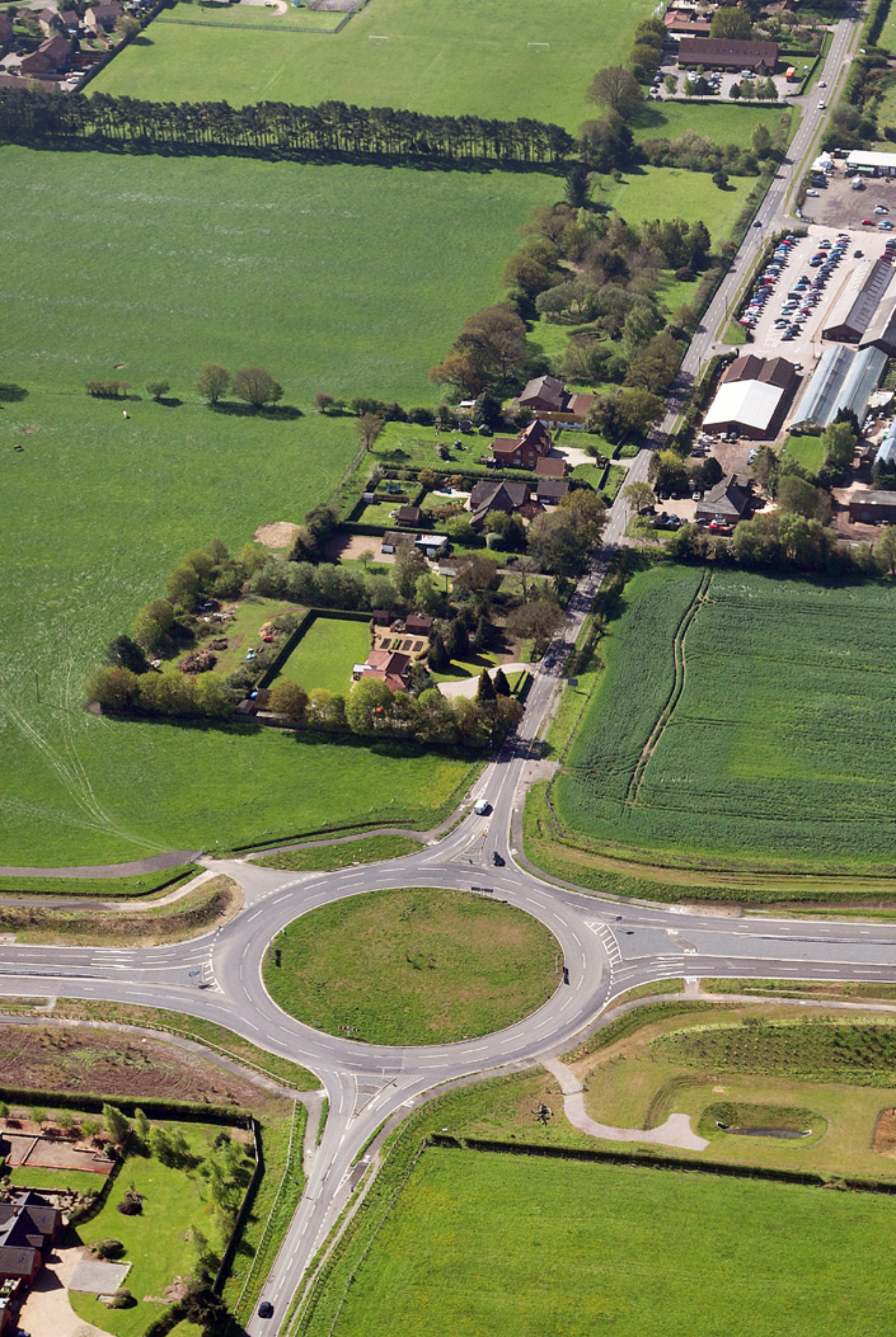 BROADLAND NORTHWAY - Norse Consulting