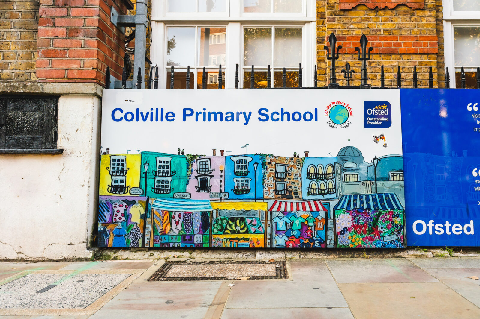 Colville Primary School, Kensington - Norse Consulting
