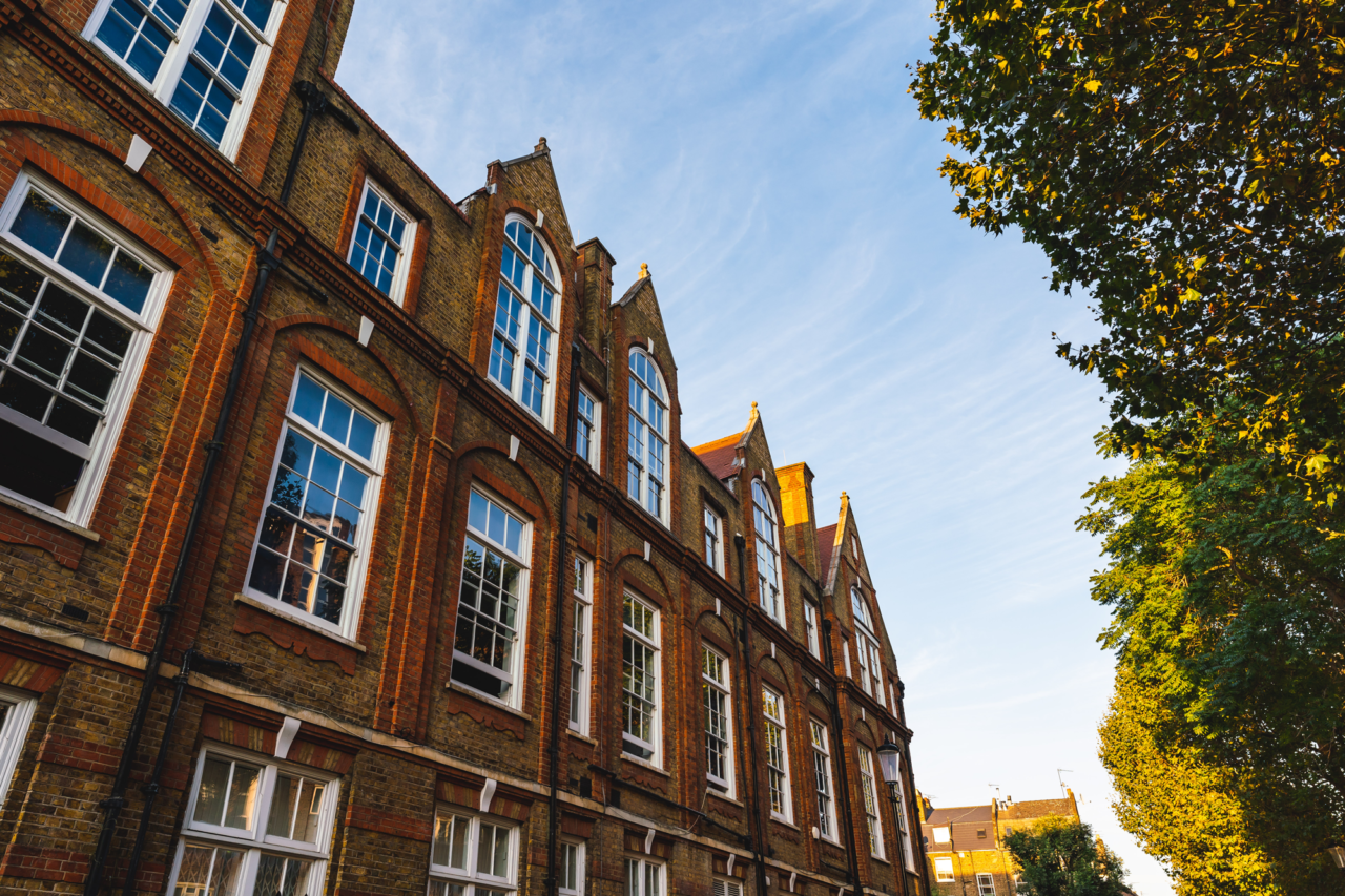 Colville Primary School, Kensington - Norse Consulting
