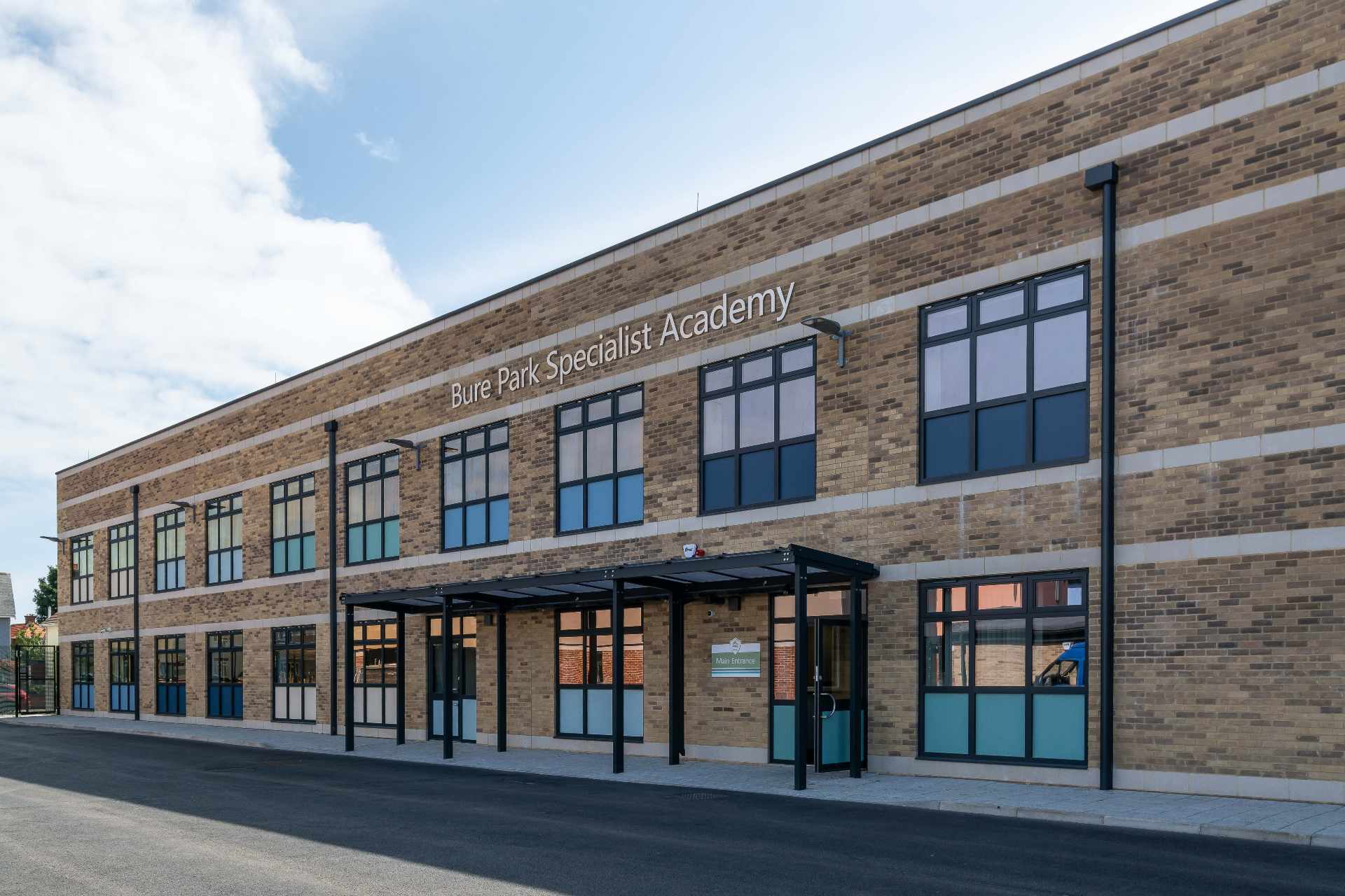 Bure Park Specialist Academy - Norse Consulting