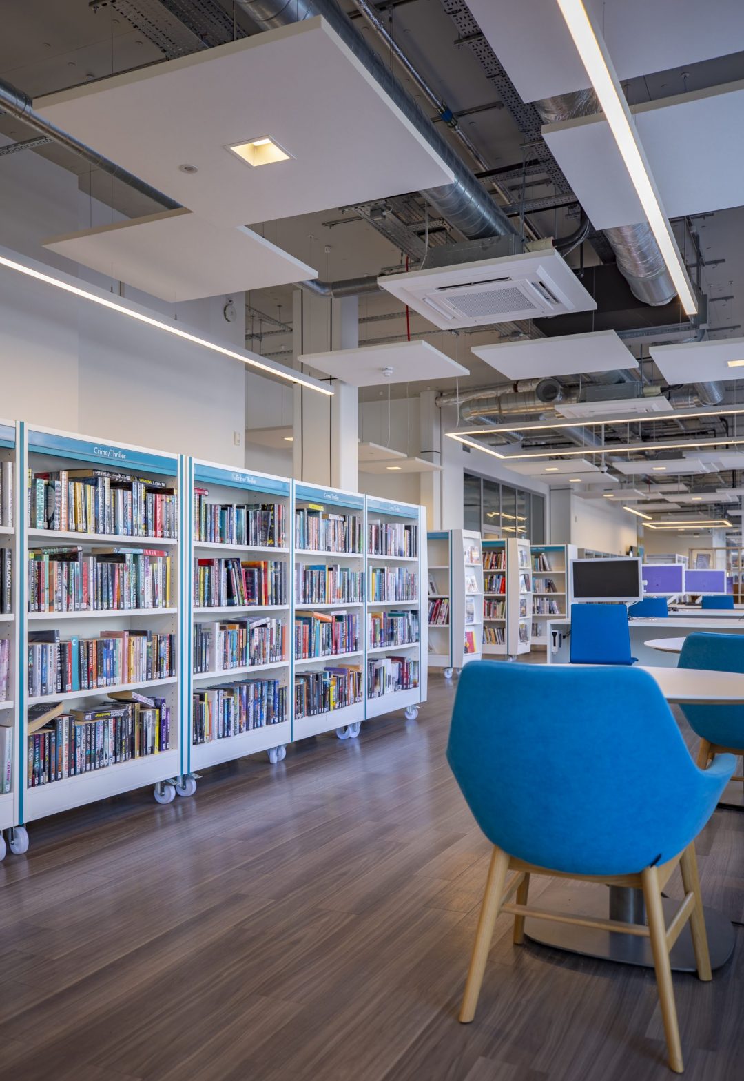 WOOD STREET LIBRARY - Norse Consulting