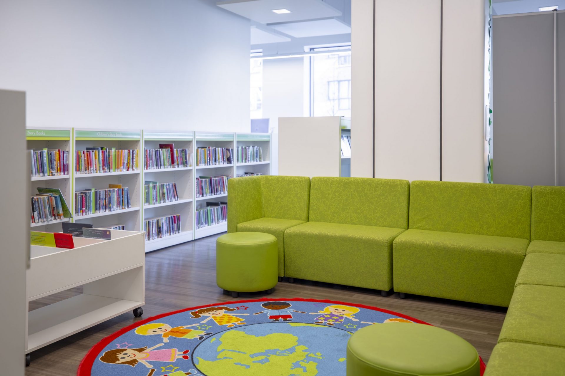 WOOD STREET LIBRARY - Norse Consulting