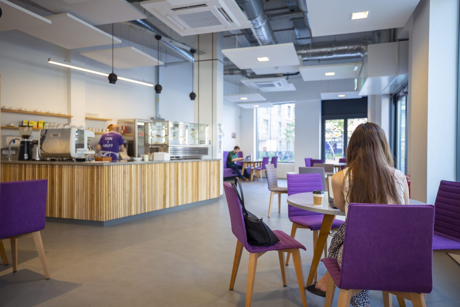 WOOD STREET LIBRARY - Norse Consulting