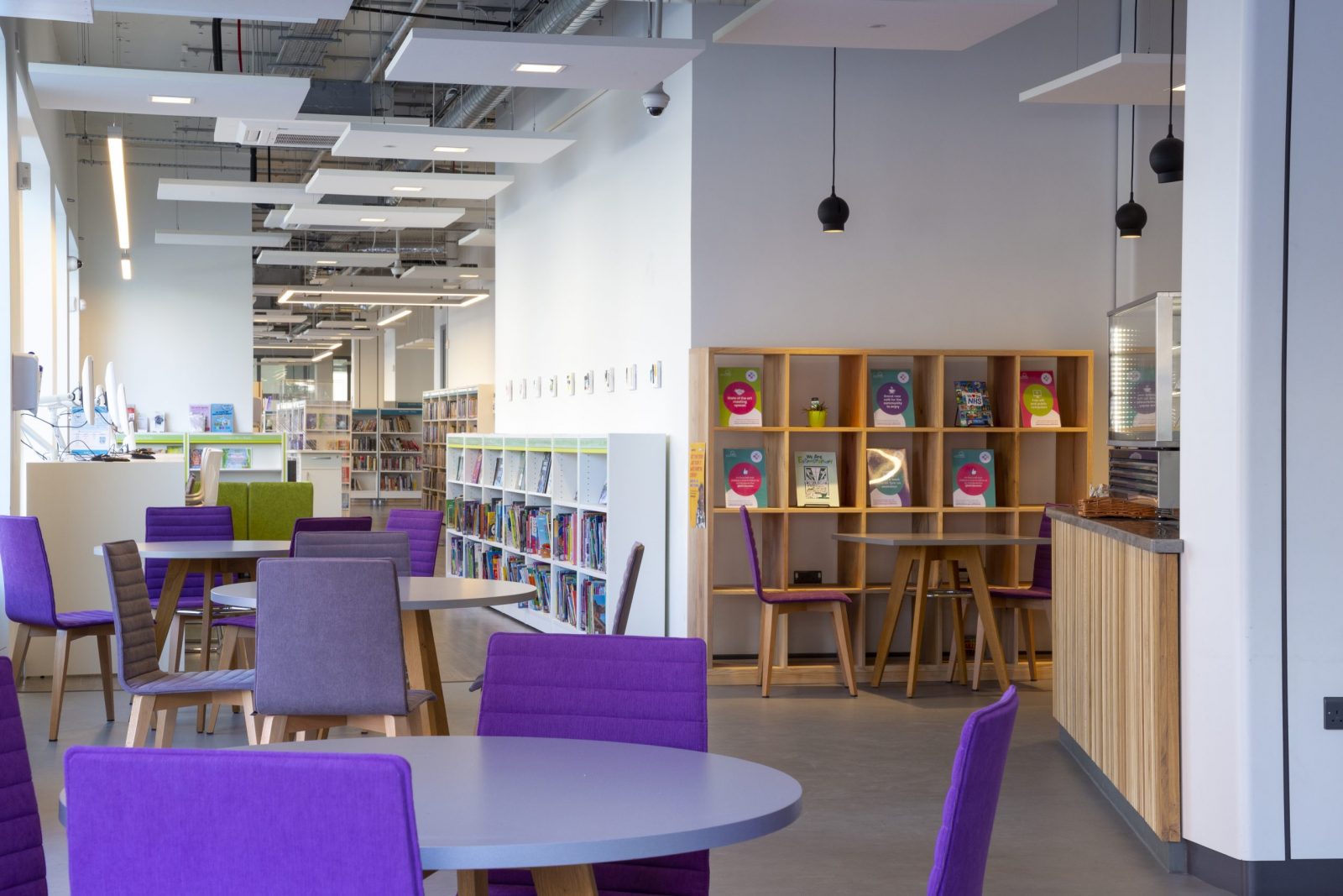 WOOD STREET LIBRARY - Norse Consulting