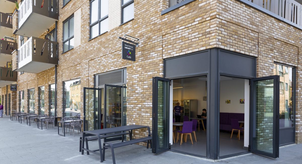 WOOD STREET LIBRARY - Norse Consulting